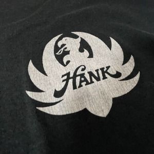 Unbranded | Shirts | Hank Williams Jr Vintage 8s Single Stitch Tshirt ...